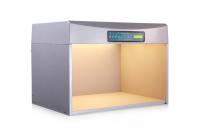 China D65 TL84 UV F TL83 CWF Color Matching Light Box ASTM D1729 for sale