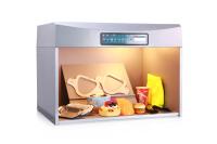 China D65 TL84 UV F TL83 CWF Color Matching Light Box ASTM D1729 for sale