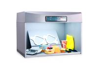 China D65 TL84 UV F TL83 CWF Color Matching Light Box ASTM D1729 for sale