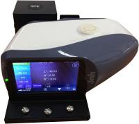 China SCE 700nm Car Paint Spectrophotometer Portable Colorimeter Silk YS3010 YS3020 for sale
