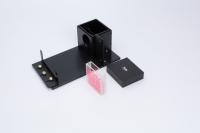 China SCE 700nm Car Paint Spectrophotometer Portable Colorimeter Silk YS3010 YS3020 for sale