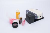 China SCE 700nm Car Paint Spectrophotometer Portable Colorimeter Silk YS3010 YS3020 for sale