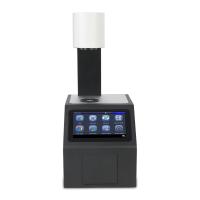 China Horizontal ASTM D1003 Transmittance Glass Haze Meter Silk YH1100 for sale