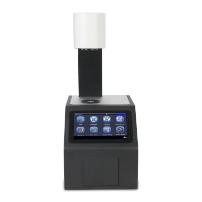 China Horizontal ASTM D1003 Transmittance Glass Haze Meter Silk YH1100 for sale