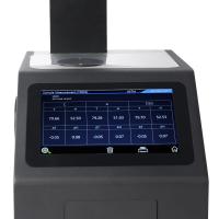 China Horizontal ASTM D1003 Transmittance Glass Haze Meter Silk YH1100 for sale