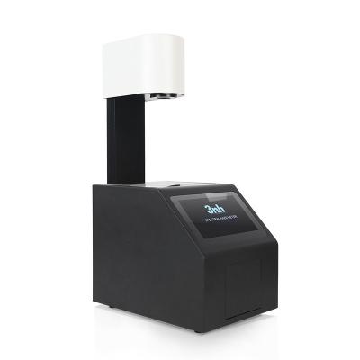 China Silk YH1000 Haze Meausring Instrument ASTM D1003 Non Compensation Method for sale