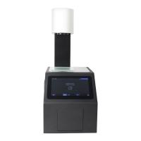 China 8mm Aperture Plastic Film Haze Meter Silk YH1000 FCC Light Transmittance Tester for sale