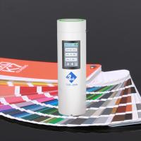 China Manual Calibration Silk Colorimeter Illumination Locating Silk CR1 for sale