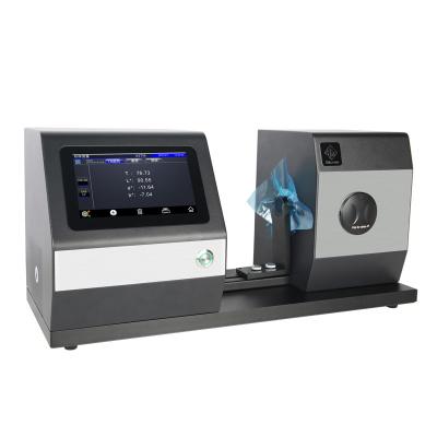 China 154mm Sphere Silk YH1210 Transmittance Haze Meter ASTM D1003 TUV 700nm for sale