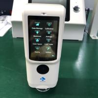 China 40mm Sphere Color Measurement Spectrophotometer Silk TS7036 TUV For Field Data for sale