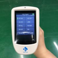 China Silk TS7600 Fabric Color Spectrophotometer RoHS With Pantone Software for sale