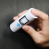 China Auto Manual Calibration Silk Mini Digital Colorimeter For Printing CR3 for sale