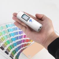 China CR2 Silk Colorimeter CIE LAB LCH Hunter LAB SRGB XYZ LUV Hunter Lab Colorimeter for sale