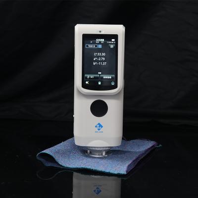 China FCC D/8 Car Paint Color Spectrophotometer Silk TS7036 With Software for sale