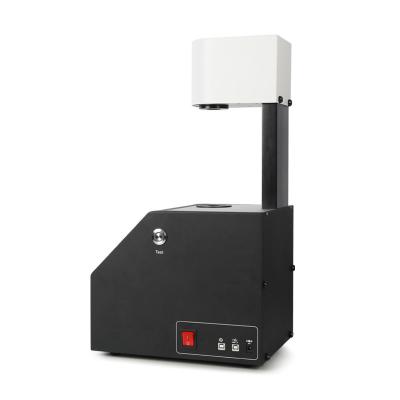 China ASTM D1003 AC 24V SCE SCI Haze Test Meter Silk YH1000 Transmittance Haze Meter for sale