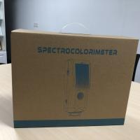 China Silk TS7030 Portable Color Spectrophotometer 40mm Sphere Flat Grating for sale