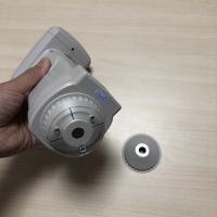 China Aperture 8mm Silk TS7700 Color Reader Spectrophotometer SCE SCI High Precision for sale
