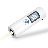 China CR3 Color Reader SCI Manual Calibration Digital Colorimeter With D/8 APP Software for sale