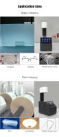 China YH1200 8mm Aperture Silk Haze Meter Full Light Transmittance For Plastic Glass for sale