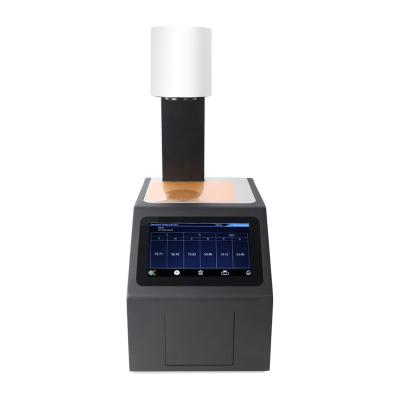 China Silk YH1100 SCE SCI Plastic Lab Spectrophotometer Vertical Horizontal TUV for sale