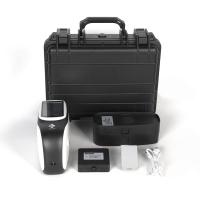 China LUV CMOS Sensor Multi Angle Spectrophotometer Silk MS3003 For Metal Car Paint for sale