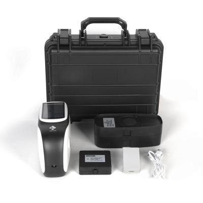 China LUV CMOS Sensor Multi Angle Spectrophotometer Silk MS3003 For Metal Car Paint for sale