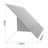 China BSI Color Light Box Accessory ASTM D1729 45 Degree Tilting Table 18W for sale