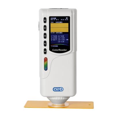 China Color Difference Measurement Silk Colorimeter CMOS Sensor Plane Grating for sale