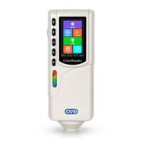 China 4mm Aperture Lab Spectrophotometer CR5 Bluetooth 5.0 With Plane Grating for sale