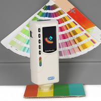 China Rechargeable Silk Colorimeter CR6 Combined LED Lamp CMOS Sensor for sale