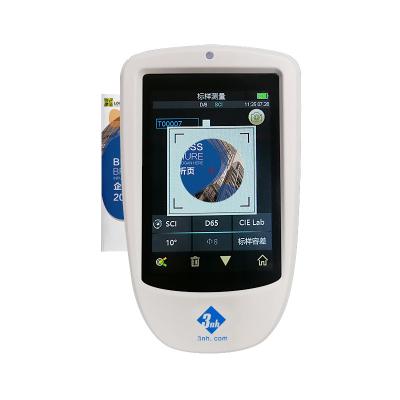China SCE Silk Color Spectrophotometer TS7708 SCI Car Paint Matching Machine for sale