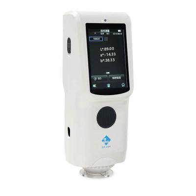 China Silk 400 - 700nm Color Spectrophotometer With APP Software for sale