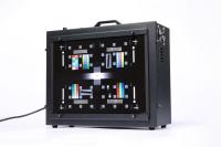 China Silk 0 - 160000lux LED Light Box For Camera Test for sale