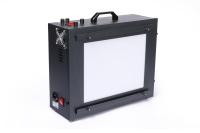 China Silk 0 - 160000lux LED Light Box For Camera Test for sale