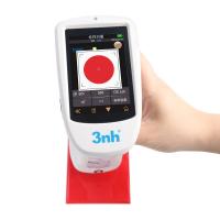China Camera Positioning 4 Apertures Silk Color Spectrophotometer for sale