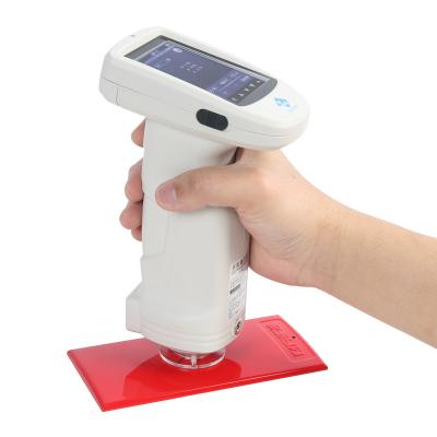 China Flat Grating Silk Spectrophotometer With LED Light Source And UV Light Source for sale
