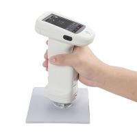 China APP Software Silk Spectrophotometer With 4 Apertures for sale