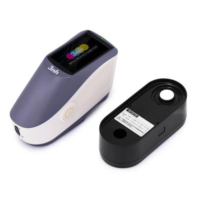 China 8mm 4mm Silk Spectrophotometer Car Paint Matching Spectrophotometer for sale