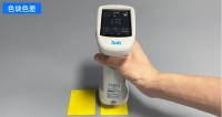 China Silk ST70 Hand Held Spectrometer 5 apertures built in photodiode array sensor for sale