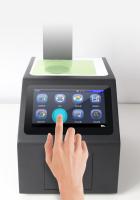 China ASTM D1003 Digital Haze Meter Plastic Film Glass Screen Haze Measurement Instrument for sale
