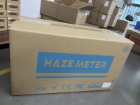 China ASTM D1003 Digital Haze Meter Plastic Film Glass Screen Haze Measurement Instrument for sale