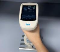 China Portable Handheld Color Spectrophotometer one aperture With APP Software for sale