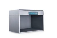 China P60+ Color Assessment Cabinet 6 Light Sources For Textile Dyeing Printing for sale