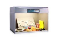 China P60+ Color Assessment Cabinet 6 Light Sources For Textile Dyeing Printing for sale