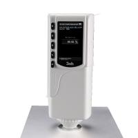 China NR100 Silk Colorimeter D65 Illuminant Color Meter Testing Equipment for sale