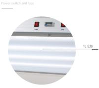 China Silk CC120-A D65 D50 Color Viewing Booth Light Printing Color Proof Station for sale