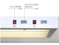 China Silk CC120-A D65 D50 Color Viewing Booth Light Printing Color Proof Station for sale