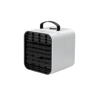 China Air Cooling Mini Portable Waist Fan For Rechargeable Outdoor / Camping for sale