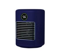 China Quartz Tube Small Desk Heater Fan 0.6Kg Portable Electric PTC for sale