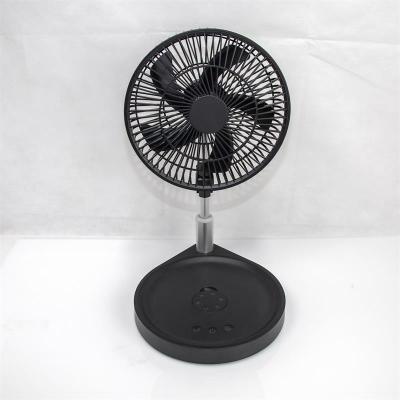 China Xbolun Customized Foldable White LED Deluxe Yellow Folding Hand Fans for sale